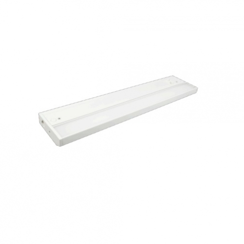 American Lighting 16-in 11W 3LC LED Undercabinet Light, Dimmable, 620 ...