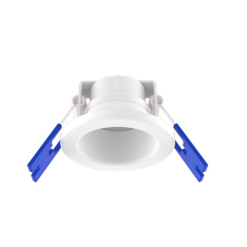 American Lighting 2-in 5.5W Round LED Downlight, 0-10V Dimmable, 400 lm ...