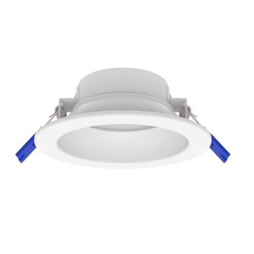 American Lighting 4-in 10W LED Recessed Downlight, 900 lm, 120V ...