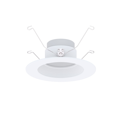 American Lighting 15W 5-in/6-in Advantage Retrofit Downlight, 120V ...