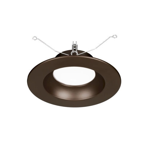American Lighting 5/6-in 15W Avail Retrofit Downlight, 120V, CCT Select ...