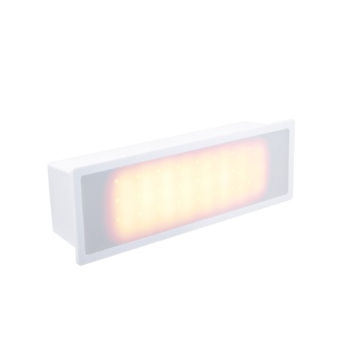 American Lighting 3W LED Light Module w/ Plastic Lens, 135 lm, 120V ...