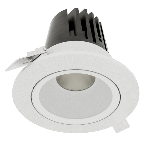 American Lighting 11W 4-in Warm Dim Down Light, 120V, 1800K-3000K ...