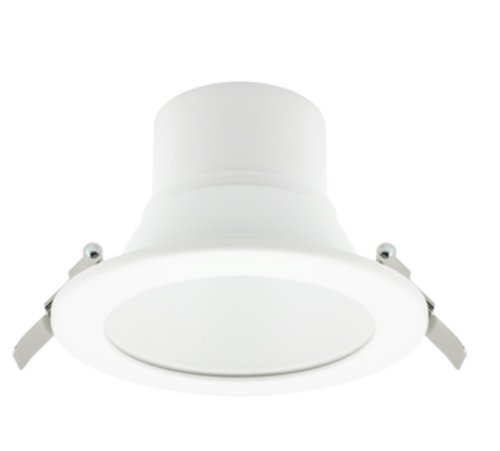 American Lighting 4-in 8.5W LED Recessed Downlight, 0-10V Dimmable, 700 ...