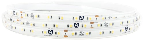 American Lighting 16.4-ft 4.6W/Ft Trulux LED Tape Light, High Output ...