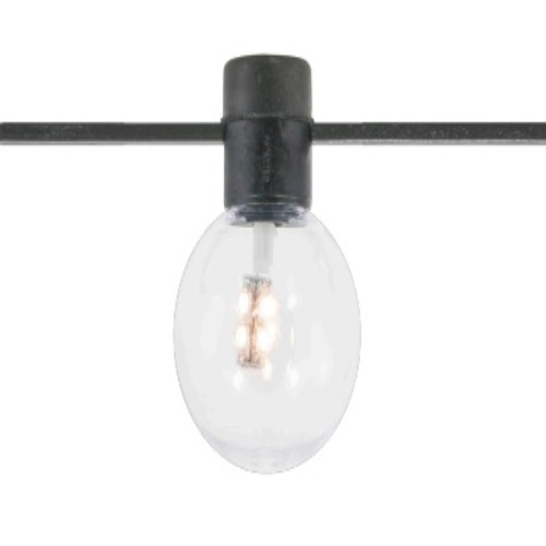American Lighting 12 Gauge Festoon Cable Accessory for Festoon Light ...