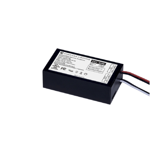American Lighting 60W Micro Driver, 12V (American Lighting MICRO-DR-60 ...
