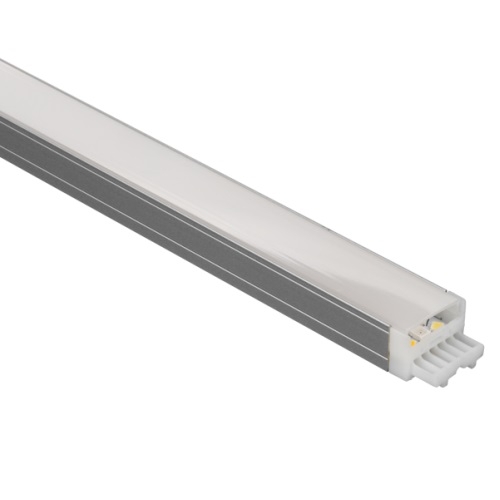 American Lighting 1M Mounting Track for Microlink, RGBTW (American ...