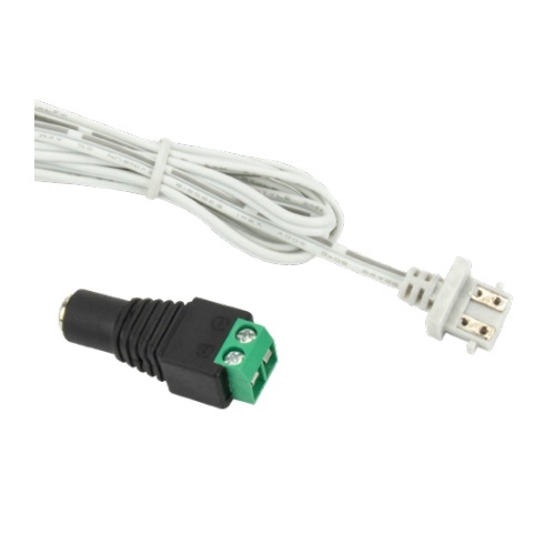 American Lighting 36-in Power Connector for Microlink Undercabinet ...