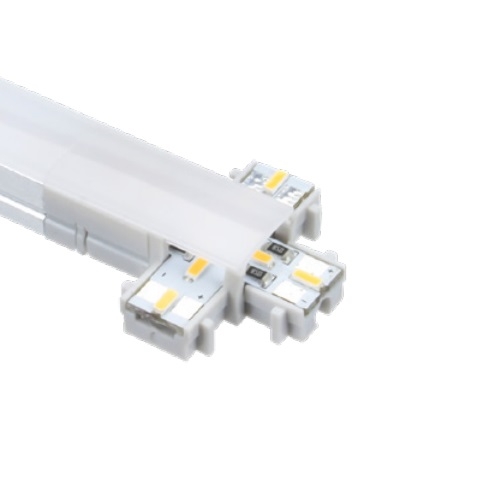 American Lighting "X" Cross Connector for Microlink Undercabinet Lights ...
