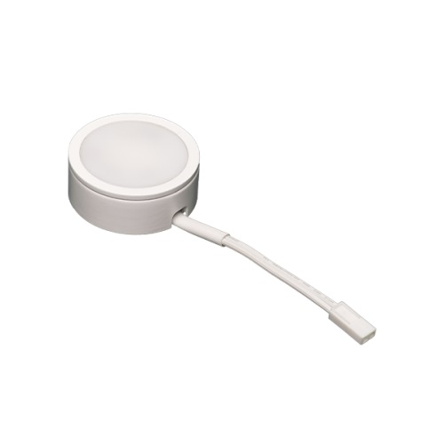 American Lighting 4.3W 5CCT White Single Puck Light Kit 120V (American ...