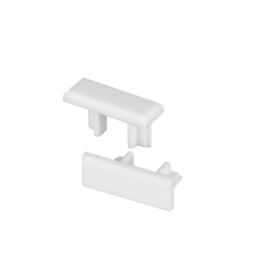 American Lighting Premium Extrusion Cove Mount Right End Cap (American ...
