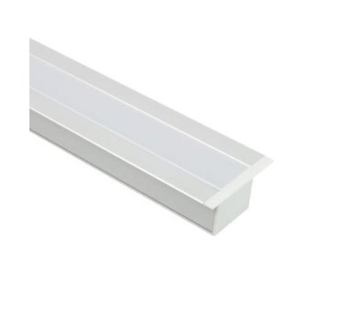 American Lighting Standard Trulux Flange Slot Aluminum Channel LED ...