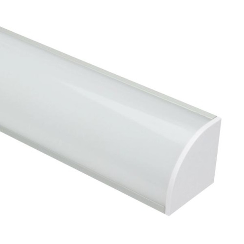 American Lighting Radius XL End Cap with Feed (American Lighting PE ...