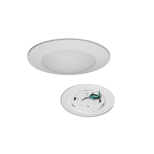 American Lighting 15W 6-in Ready Disc Downlight, 120V, 1050 lm, 3000K ...