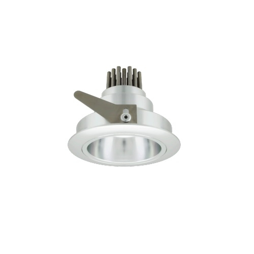 American Lighting 3W RMS Swivel Mini LED Recessed Spotlight, Dimmable ...