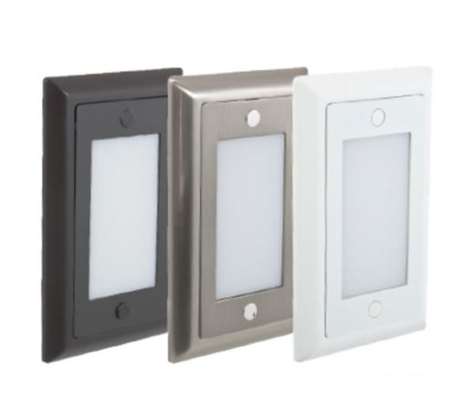 American Lighting Smooth Lens Faceplate for SGL3 LED light, Stainless ...