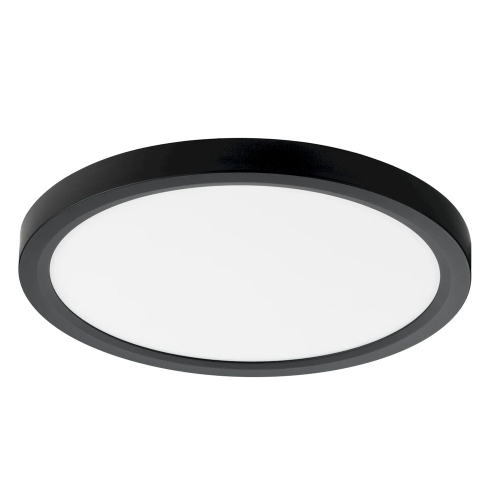 American Lighting 22W 12-in Slim Fit Surface Downlight, 120V, CCT ...