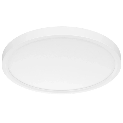 American Lighting 22W 12-in Slim Fit Surface Downlight, 120V, CCT ...