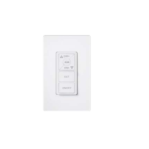 American Lighting Spektrum Bluetooth Handheld Control for RGB+TW ...