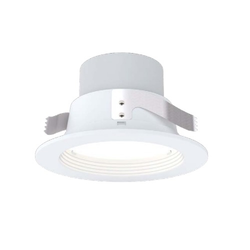 American Lighting 10.5W 4" Spektrum RGB+TW Downlight, Bluetooth ...