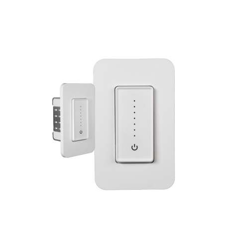 American Lighting 300W Smart Dimmer Switch Wall Plate 120V (American ...