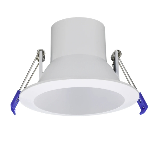 American Lighting 8W 4-in Spektrum+ Regressed Round Downlight, CCT ...