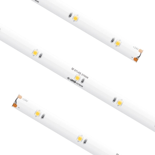 American Lighting 2.19W/ft 100-ft Trulux STL Tape Light, IP65, 24V ...