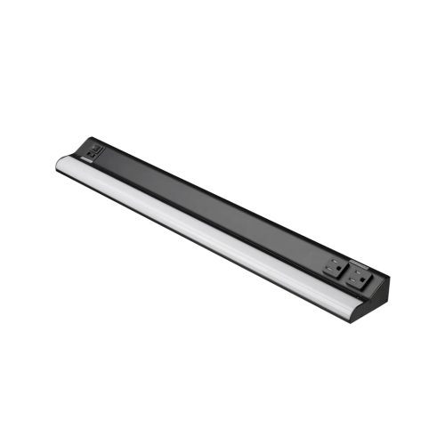 American Lighting 8-in 8W LED Courant Undercabinet Light, 120V, CCT ...