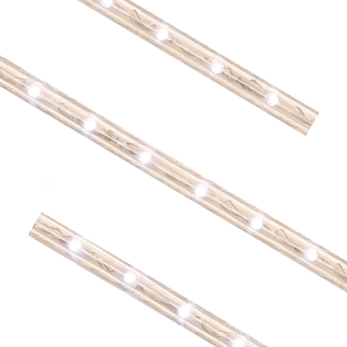 American Lighting 1W/ft 150-ft Rope Light w/ Conkit, 120V, IP65, 3000K ...