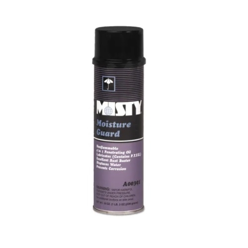 Amrep Misty 15 Oz. Aerosol Moisture Guard (Amrep Misty AMR1002472 ...