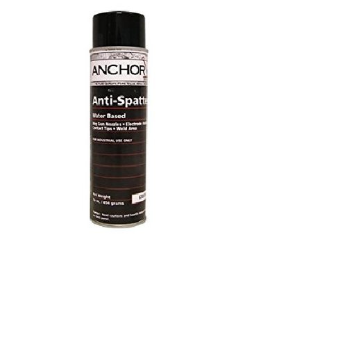 Anchor 16 oz Aerosol Can Water Based Anti-Spatter (Anchor 63016OZ ...
