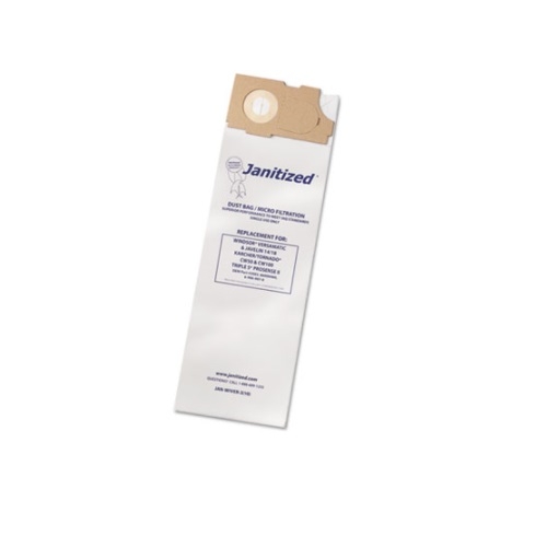 APC Filtration Windsor Versamatic 2-Ply Replacement Filter Bags (APC ...