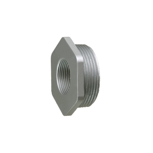 Arlington 2-1/2-in x 1-1/4-in Zinc Die-Cast Reducer Bushing (Arlington ...
