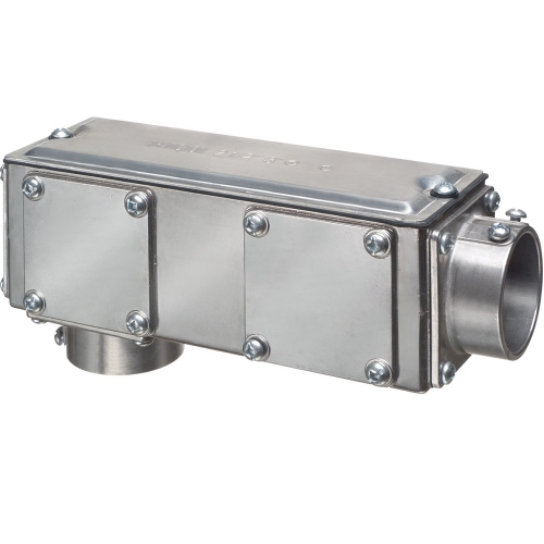 Arlington 3-in AnyBODY Set-Screw Conduit Body (Arlington 17 ...