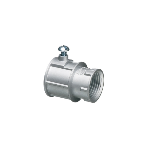 Arlington 3/4-in to 1/2-in Combination Coupling, EMT to Rigid ...