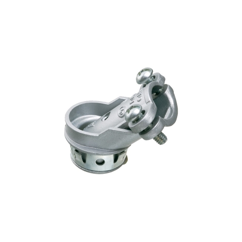 Arlington 3/8-in Snap-Tite Connector, 45 Degree, .445 - .610 (Arlington ...