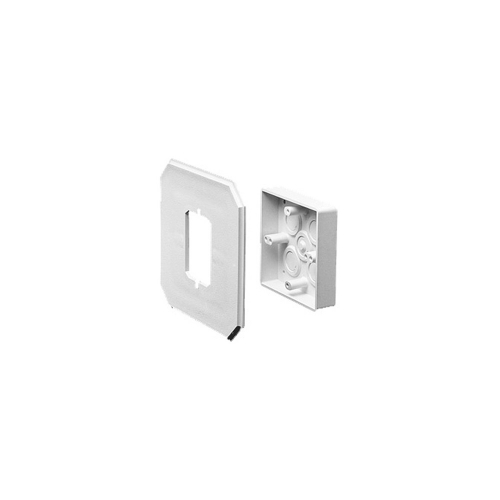 Arlington Siding Box Kit for Fixtures & Devices w/o Flange, All Types ...