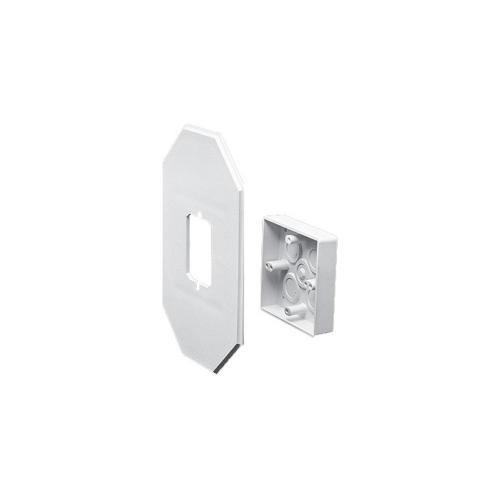 Arlington Siding Box Kit for Large Fixtures w/o Flange, All Types ...