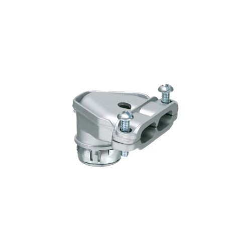 Arlington 3/8-in Snap-Tite Duplex Connector, 90 Degree (Arlington ...