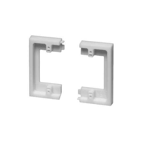 Arlington 2-Gang Box Extender for Shallow Boxes (Arlington BES2 ...