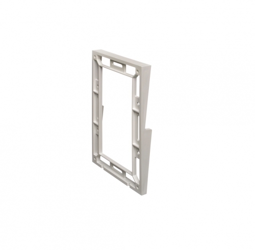 Arlington InBox Profile Adapter Plate for 5/8-in Siding Retrofit ...