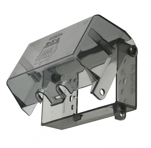 Arlington 1-Gang Dri-Box w/ Cover & Base, Non-Metallic, Horizontal ...