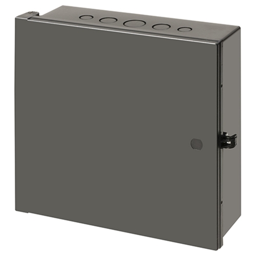 Arlington 12-in x 12-in Heavy Duty Enclosure Box, Black (Arlington ...