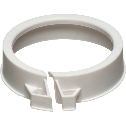 Arlington 4-in Split Insulating Bushing, Non-Metallic, EMT, White ...