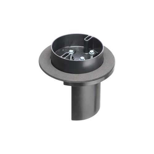 Arlington One-Box Side Mount Vapor Box for Fan/Fixtures, Joist, Deep ...