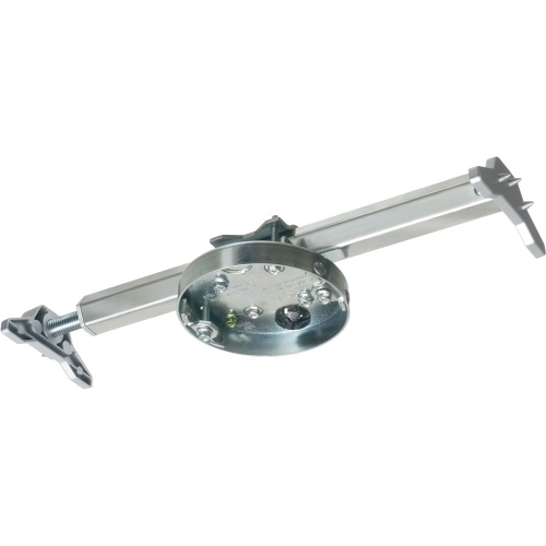Arlington 16-in to 24-in Fan & Fixture Box for Wood I-Joists, Steel ...