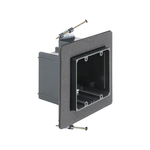 Arlington 2-Gang One-Box Vapor Box for Devices, Nail-On (Arlington ...