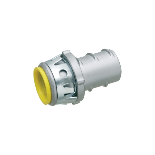 Arlington 3/8-in Snap-Tite Connector w/ Insulated Throat, Screw-In ...