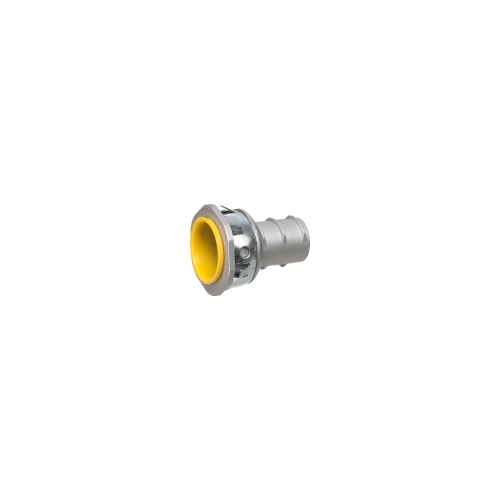 Arlington 1/2-in Snap-Tite Connector for Flex, No Ground Lug (Arlington ...